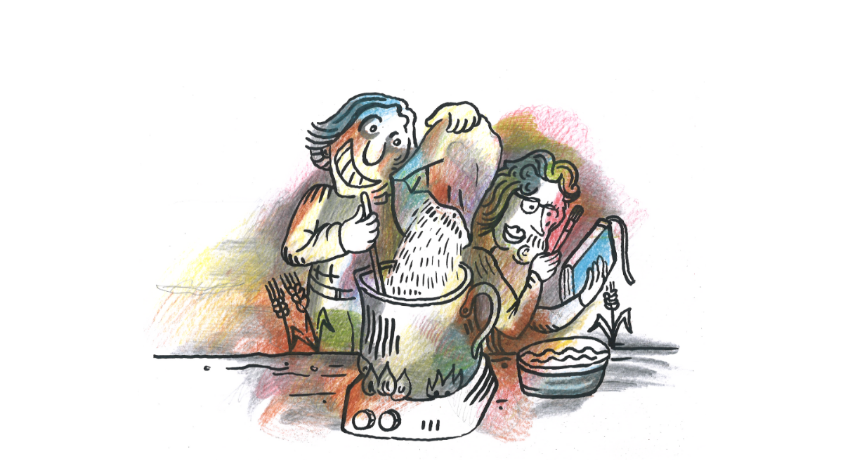 Čistá stopa - SKOBA