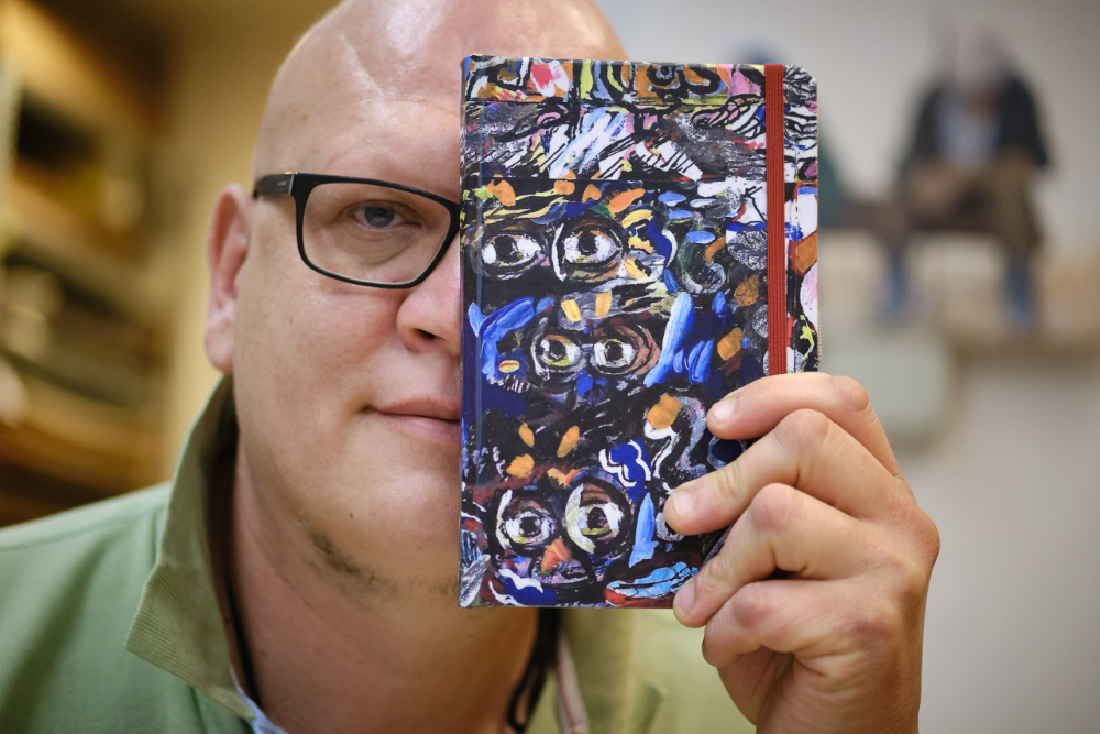 Milan, pan Vim, pan Nevim a Hora přání - SKOBA