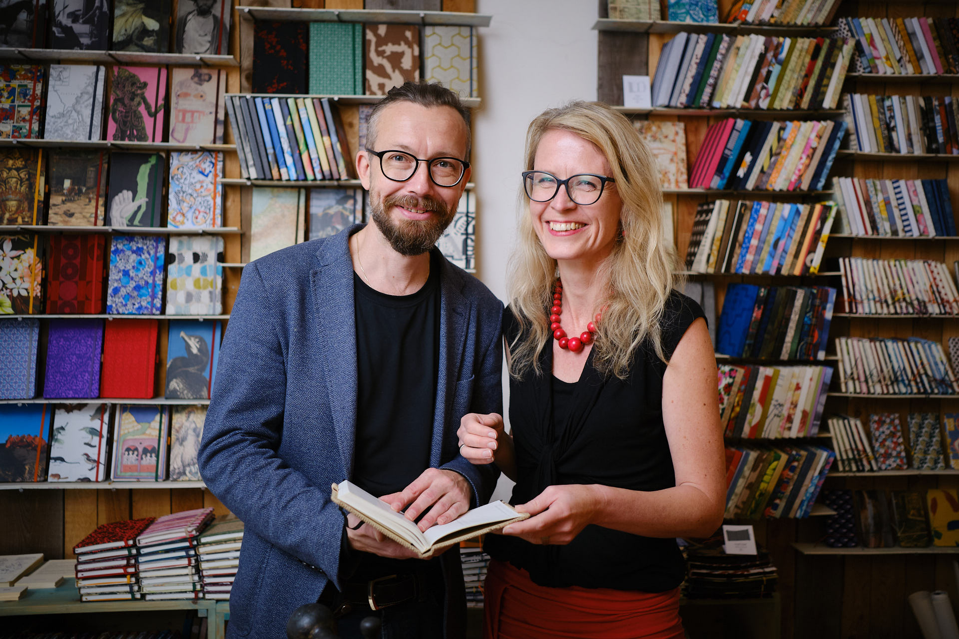 Jednou nohou v tradici, druhou před ní utíkáme - SKOBA