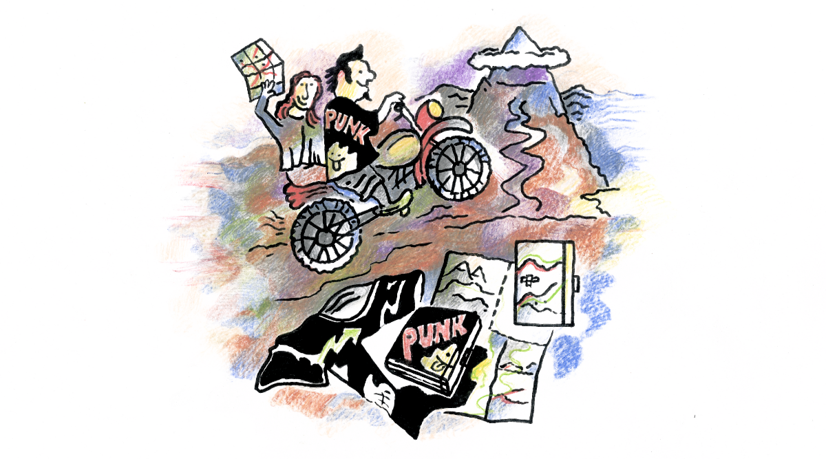 Zavěsíme i vaši story - SKOBA